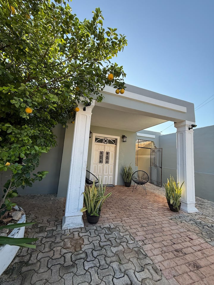 Casa P&n· Ideal Para Ho Con Wifi Rápido + A/c - Mérida