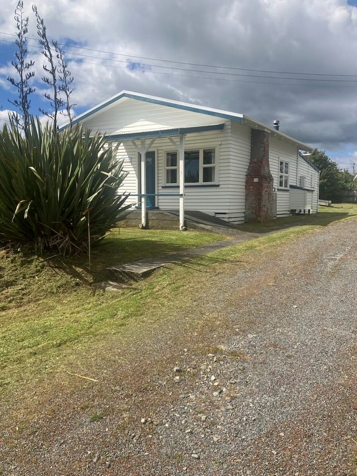 Bear Mountain Lodge.
National Park (Waimarino) - Whakapapa Village