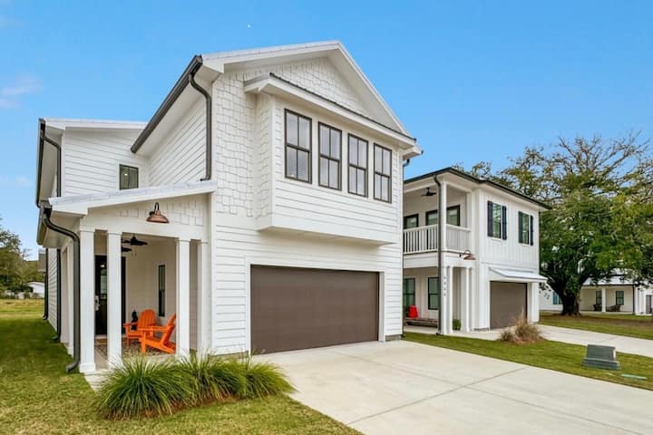 New Beach House*pool*bay Access*near Ob Sportsplex - Alabama