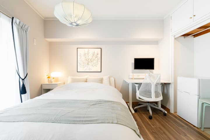 Monthly
新宿14分/jr高田馬場駅徒歩7分/20㎡/ - Tokyo