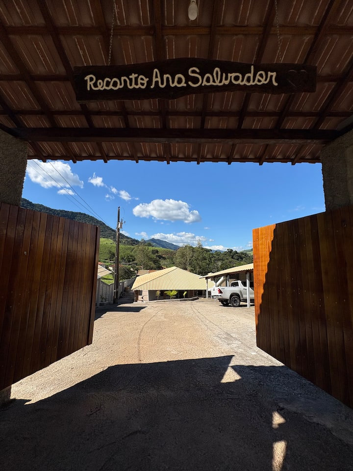 Recanto Ana Salvador - Itajubá