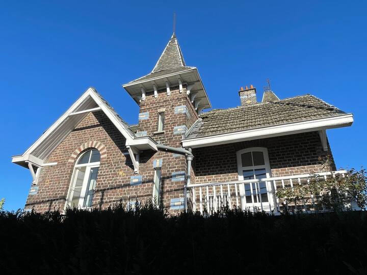 Pimpompul Vakantiewoning - Kluisbergen