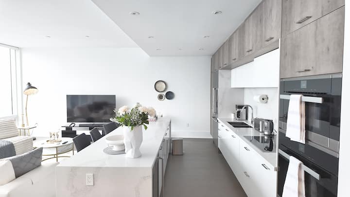 Stunning Modern Penthouse In Downtown Toronto! - Toronto