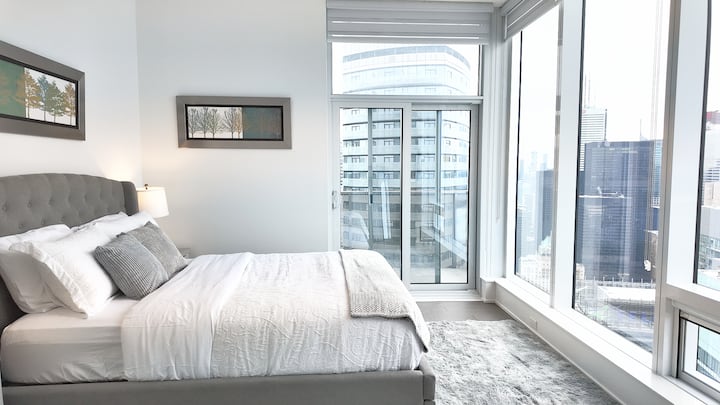 Stunning Modern Penthouse In Downtown Toronto! - Toronto