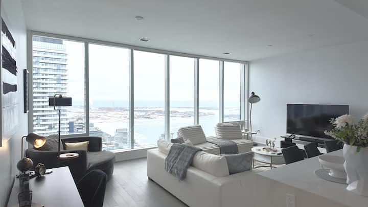 Stunning Modern Penthouse In Downtown Toronto! - Toronto
