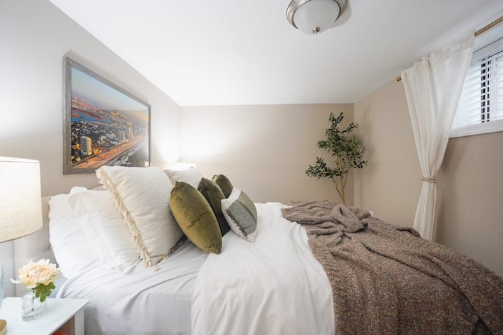 Stylish Stay Near Nyc & Airport - New Jersey
