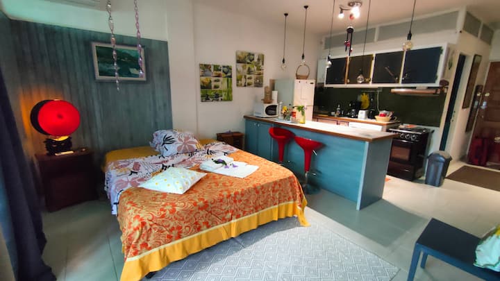 Studio Ninamu - French Polynesia