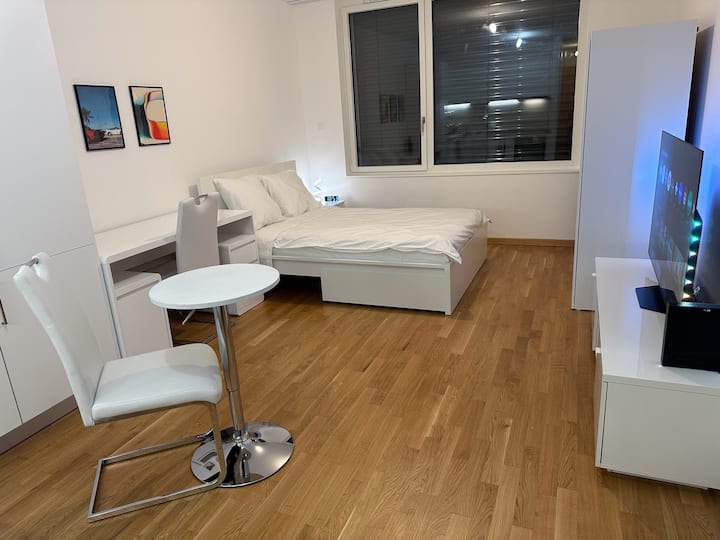 Studio Moderne & Bien ÉQuipé - Genève
