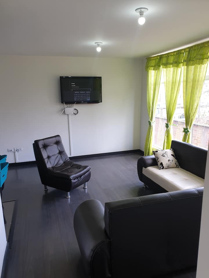 Apartamento Moderno Con Parqueadero Cubierto - Ipiales