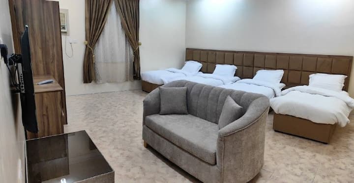 شقة في المغيسلة قرب الحرم/2br Nearal-haram - Medina, Saudi Arabia