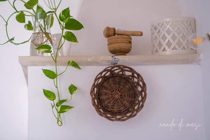 Una Sosta In Masseria Giangrande-casa Di Campagna - Polignano a Mare