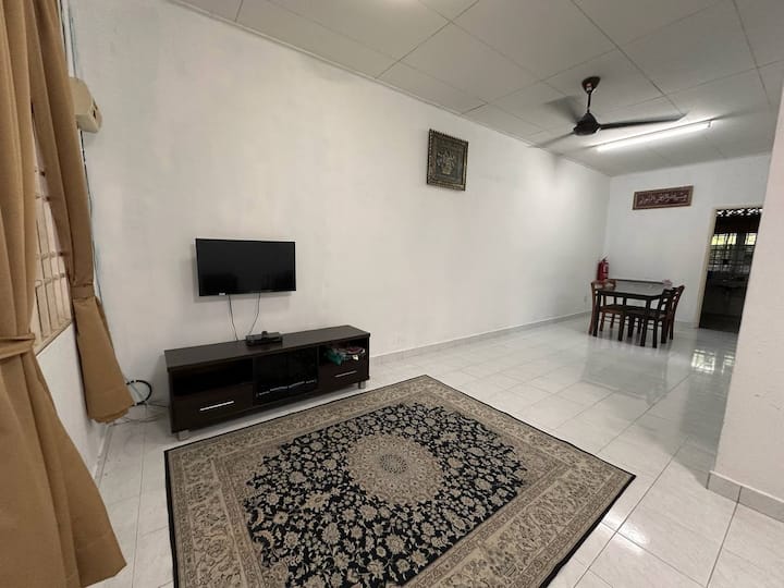 M'amin 2bedroom With Shared Pool - Sungai Besar