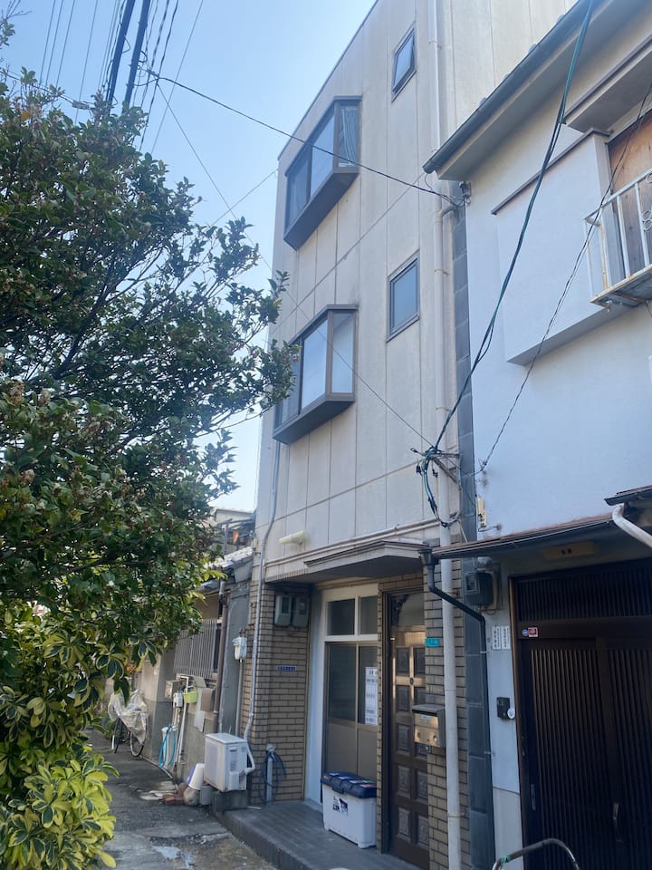 静佳民宿 - 堺市