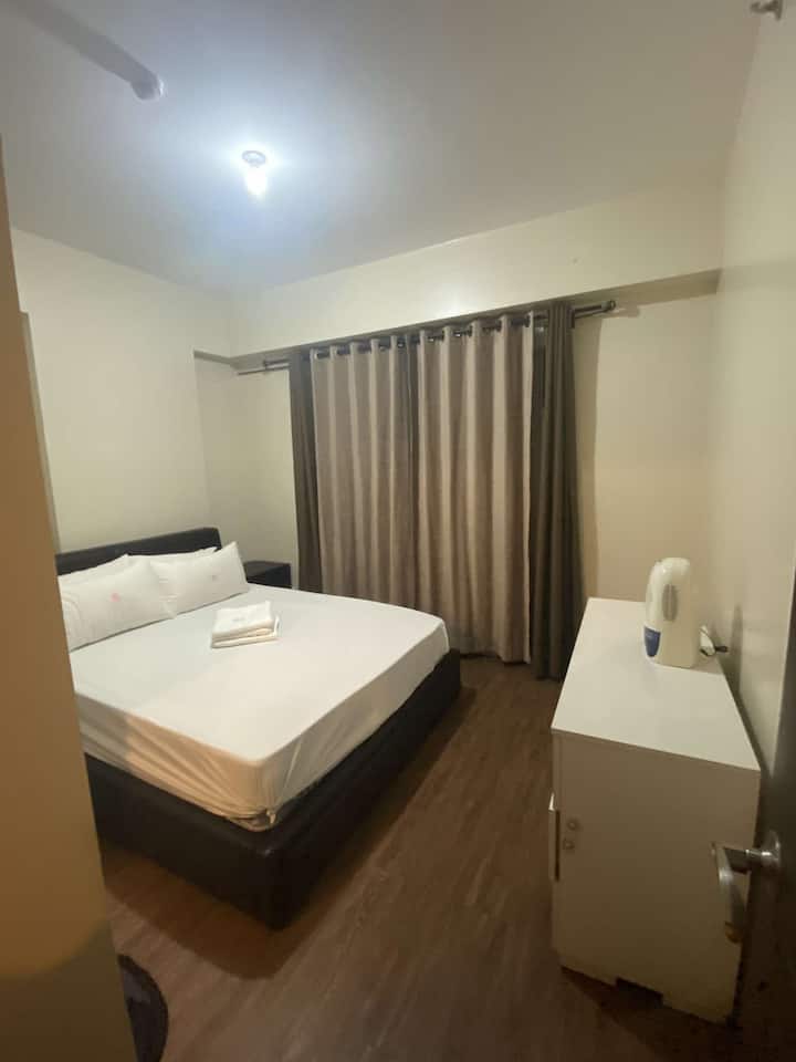 Cozy 2-bedroom Condominium Unit - バギオ