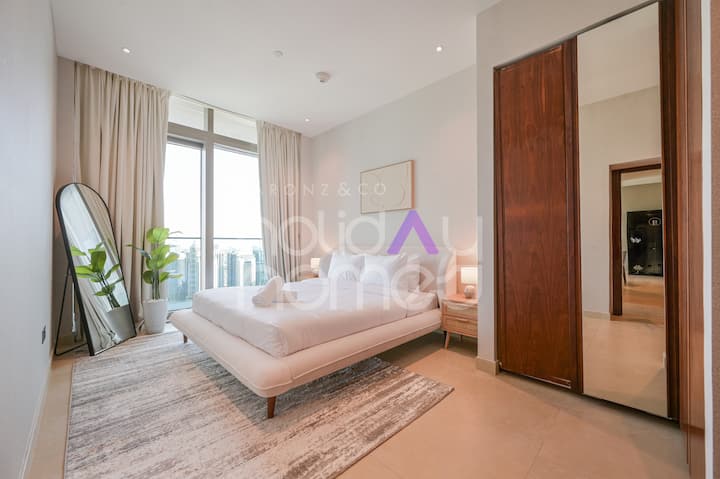 Spacious And Elegant 2br In Marina Gate - Dubai Marina