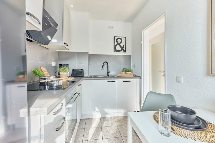 Schöne Wohnung In Ludwigshafen - Ludwigshafen