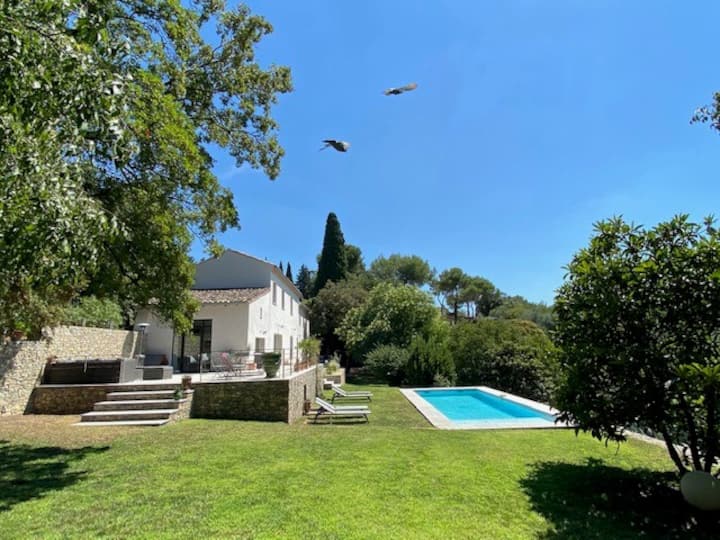 Maison De Vacances Sud France - Nîmes
