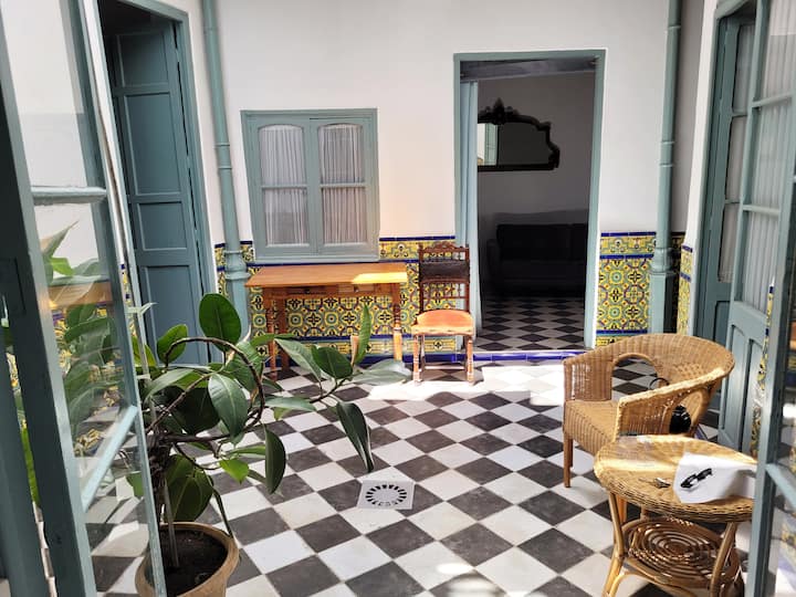 Casa Jerez De La Frontera Centro - Jerez de la Frontera