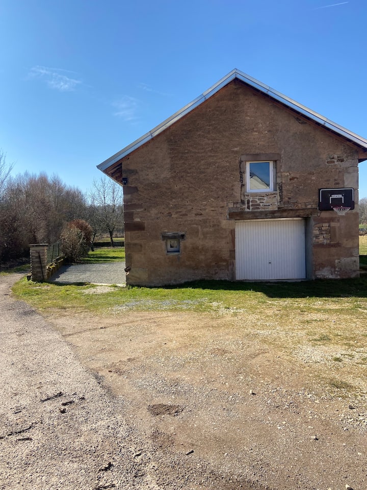 Gite 4 Personnes à Lantenot - Lure