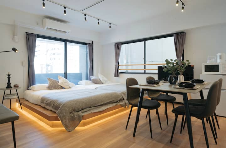 Ryogoku Station 5mins Walk・max For 6 Guests - Asakusa