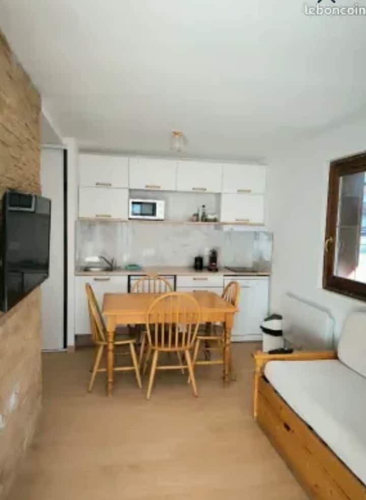 Chalet, Pied Des Pistes, Flumet. - La Giettaz