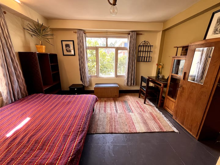 Sunny And Quiet Stay In Boudha - Kathmandu