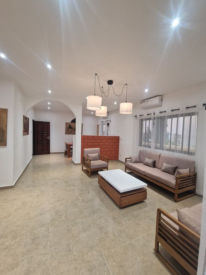 Madison Guest House - Cotonou