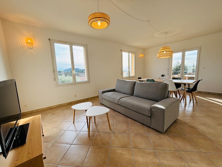 Villa Dans Le Luberon - Apt