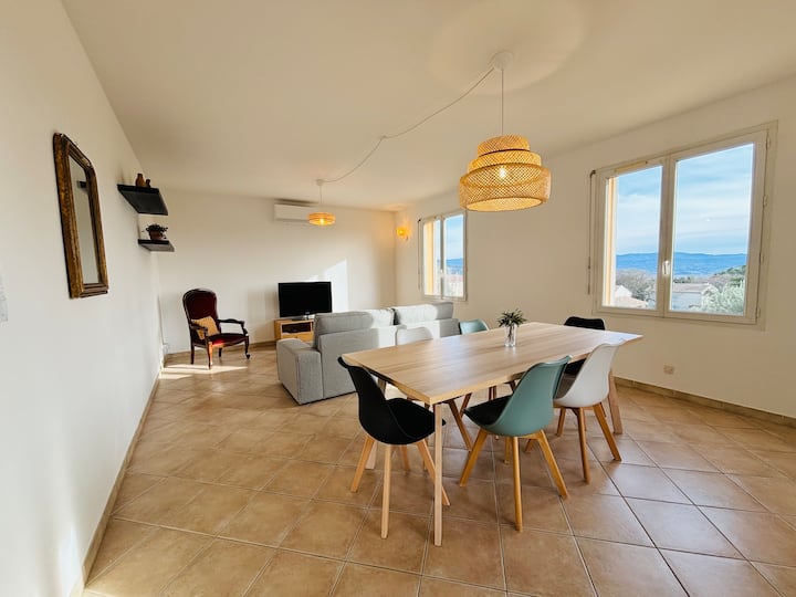 Villa Dans Le Luberon - Apt