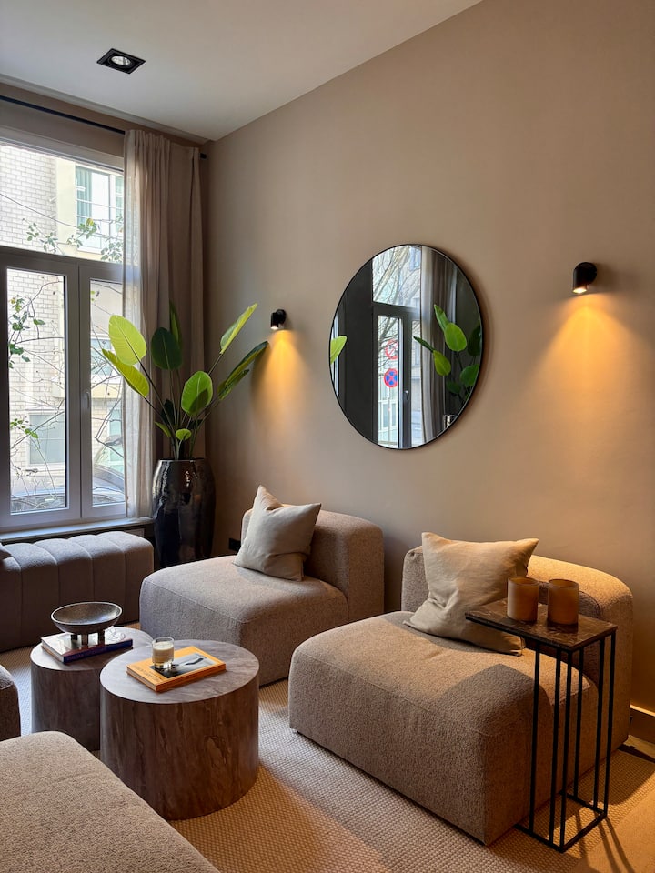 Big House In Antwerpen With Kitchen - Belgien