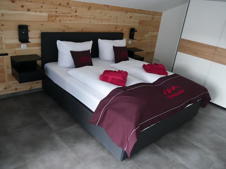 Ferienwohnung Alpenzauber - Sonthofen