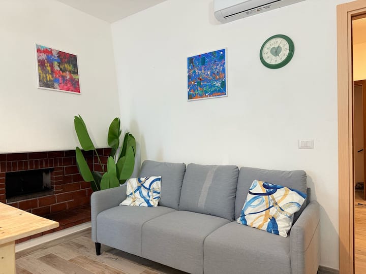 [Domosola2]appartamento In Centro Storico A Orosei - Orosei