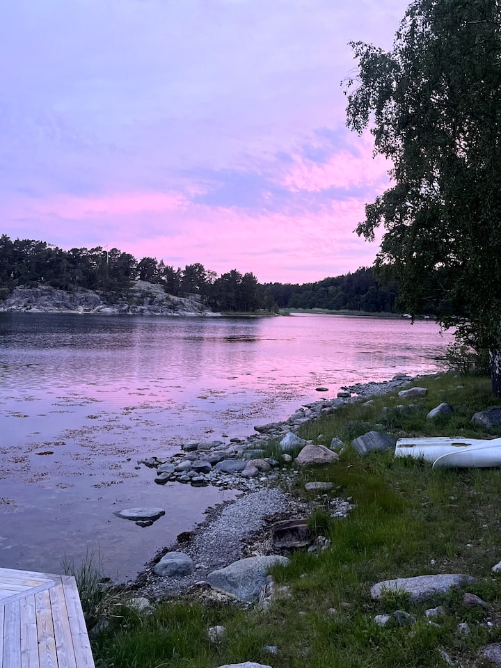 Three Cottages By The Sea - Thụy Điển