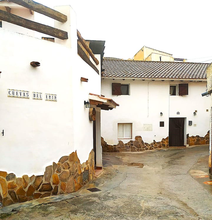 Casa Cuevas Del Emir - Zújar