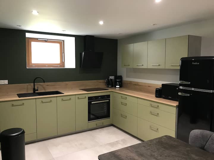 Appartement Duplex Entièrement Rénové - Lélex