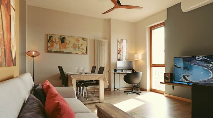 Skyview Retreat - Vicenza