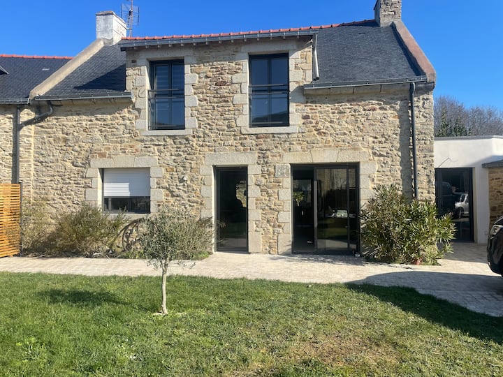 Longere Golfe Du Morbihan - Damgan