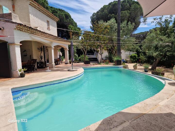 Maison Provencale Avec Piscine - Saint-Raphaël