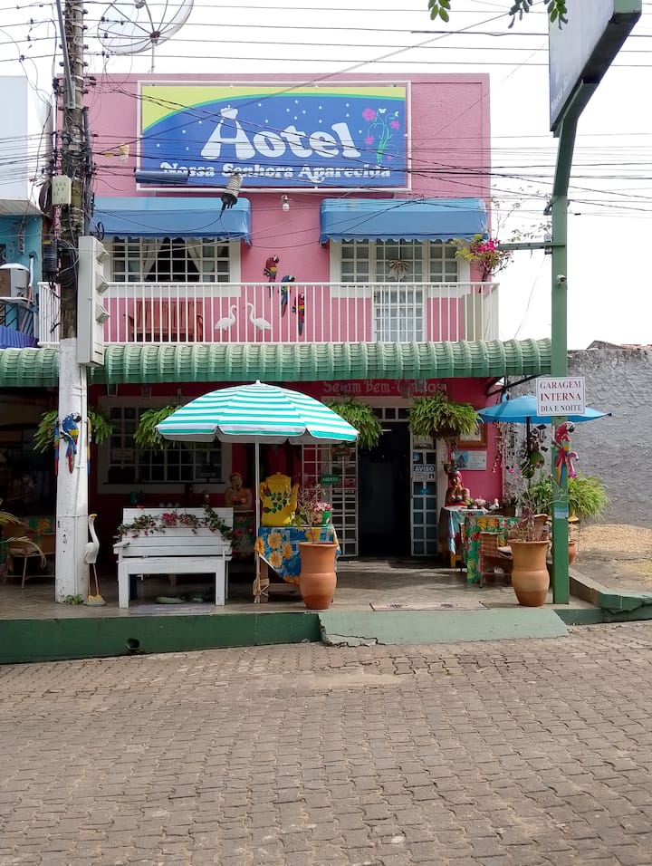 Hotel Nossa Senhora Aparecida - Marabá