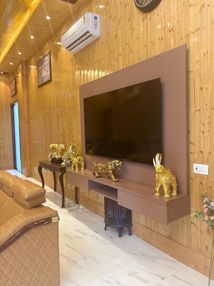 Nature, Peace & Comfort - Gurgaon