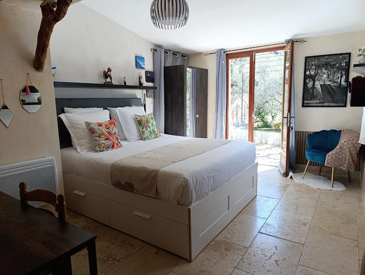 Le Frangipanier - Malaucène