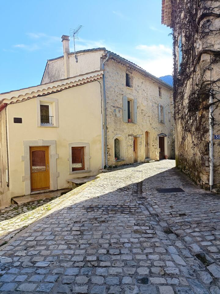 Appartement De Charme, Le Tandem - Montbrun-les-Bains