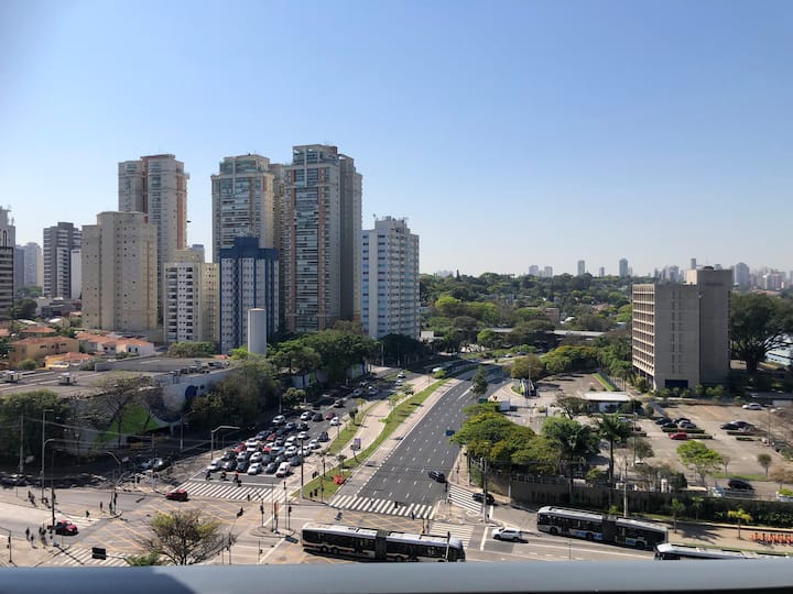 Estúdio Incrível Metrô Brooklin - Santo Amaro