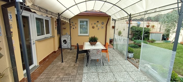 Accogliente Casa In Giardino - Piombino