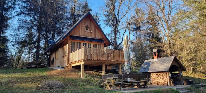 Ribno Cottage - Bled
