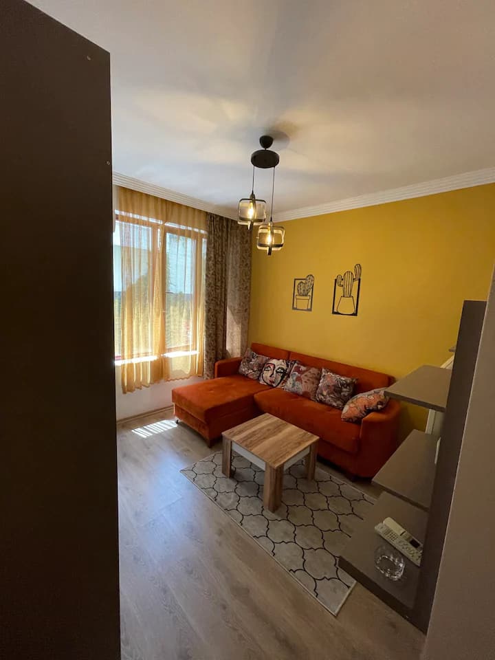 Kaleiçi 1+1 Flat - Antalya