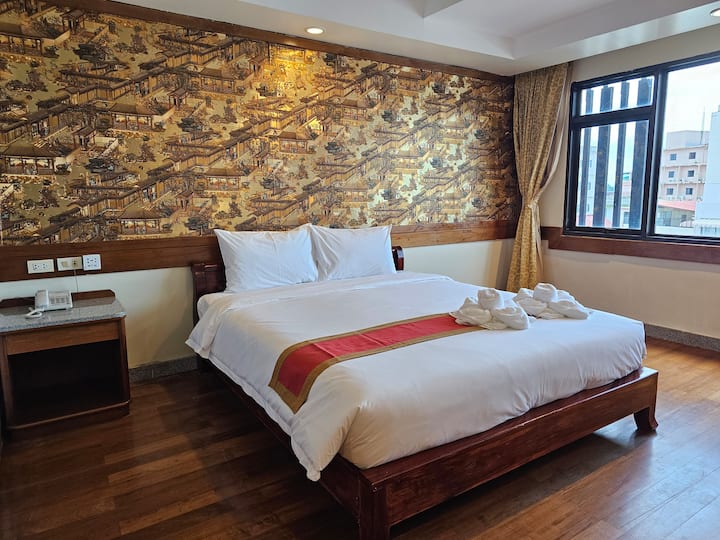 Family Deluxe Room (3 Beds) - Pattaya City