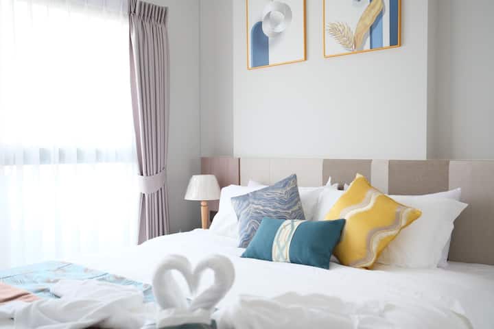 Astra Sky River 2br 10fl A2 17 - Chiang Mai