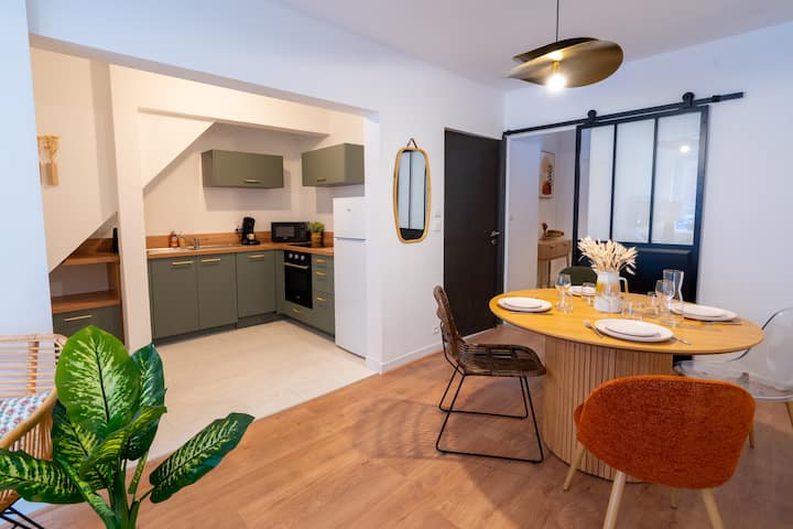 Appartement 2 à 4 Pers Calais - Calais