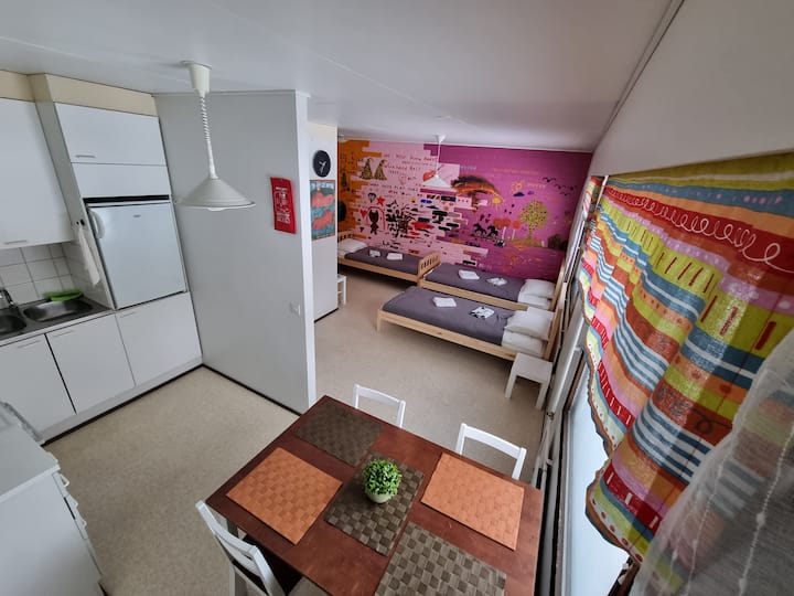 Family Room Big Zander Lakehouse - Savonlinna